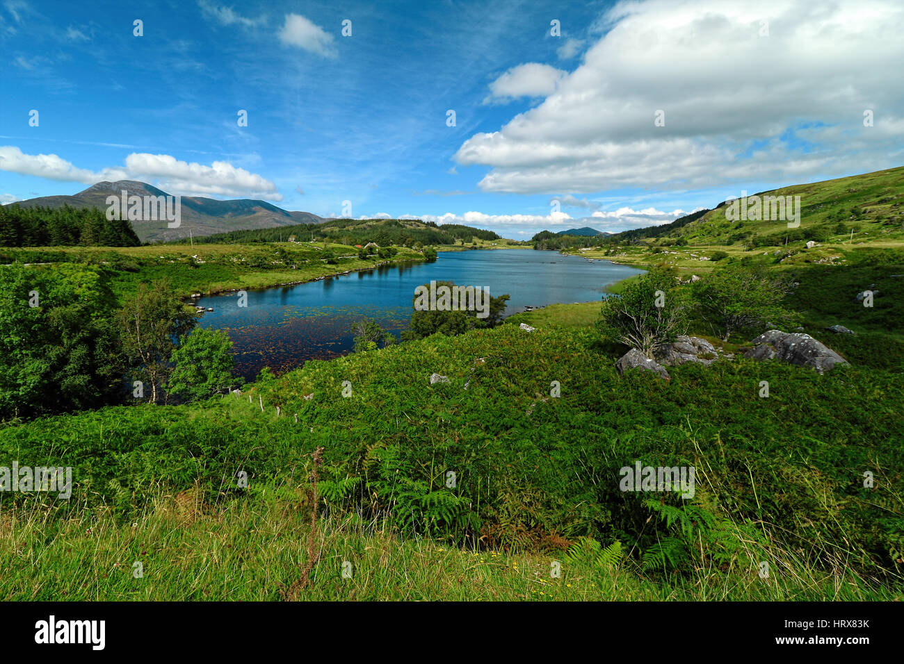 Impressions of the beautiful nature and the amazing green landscapes of ...