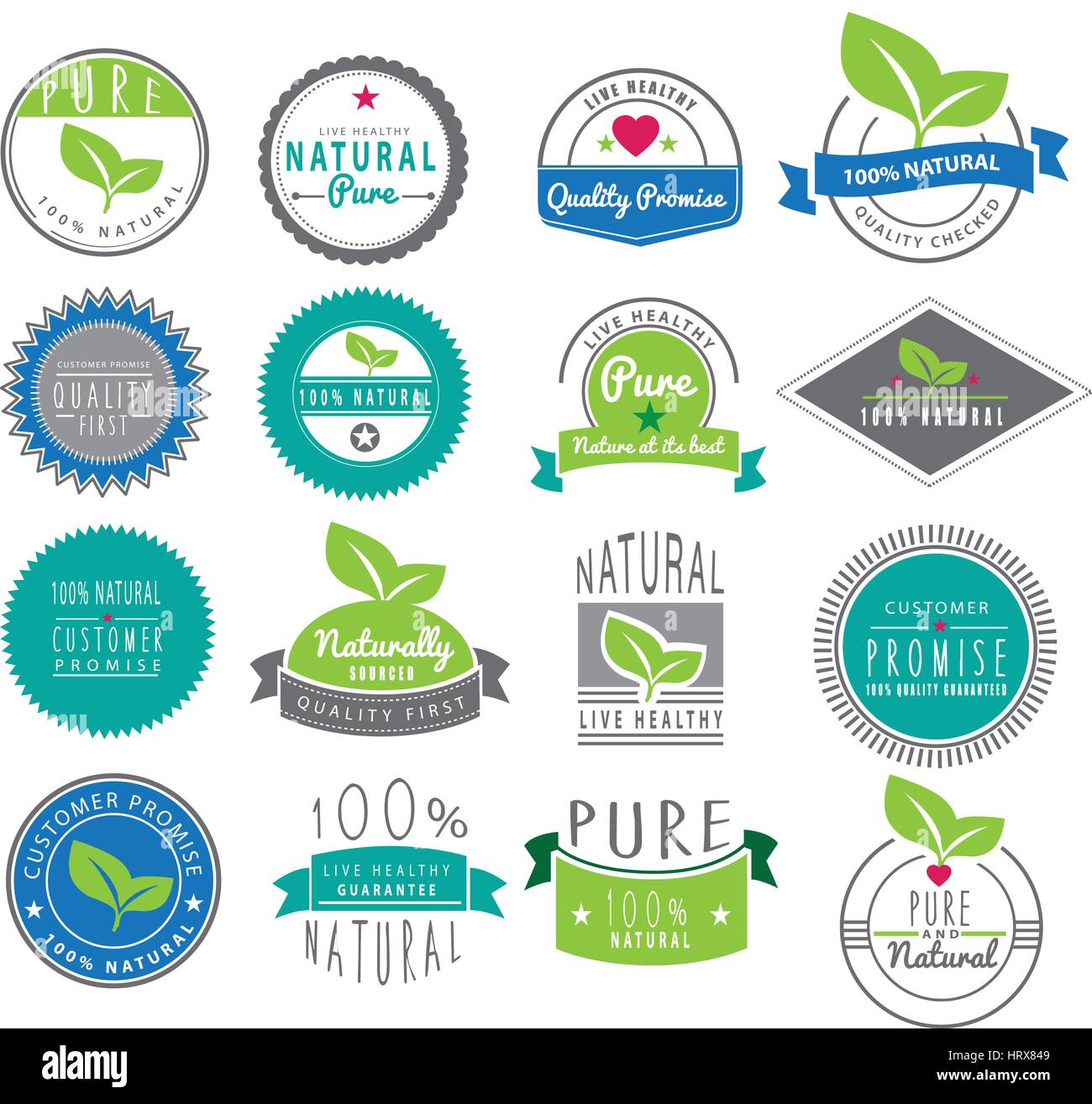 collection of logo designs Stock Vector Image & Art - Alamy