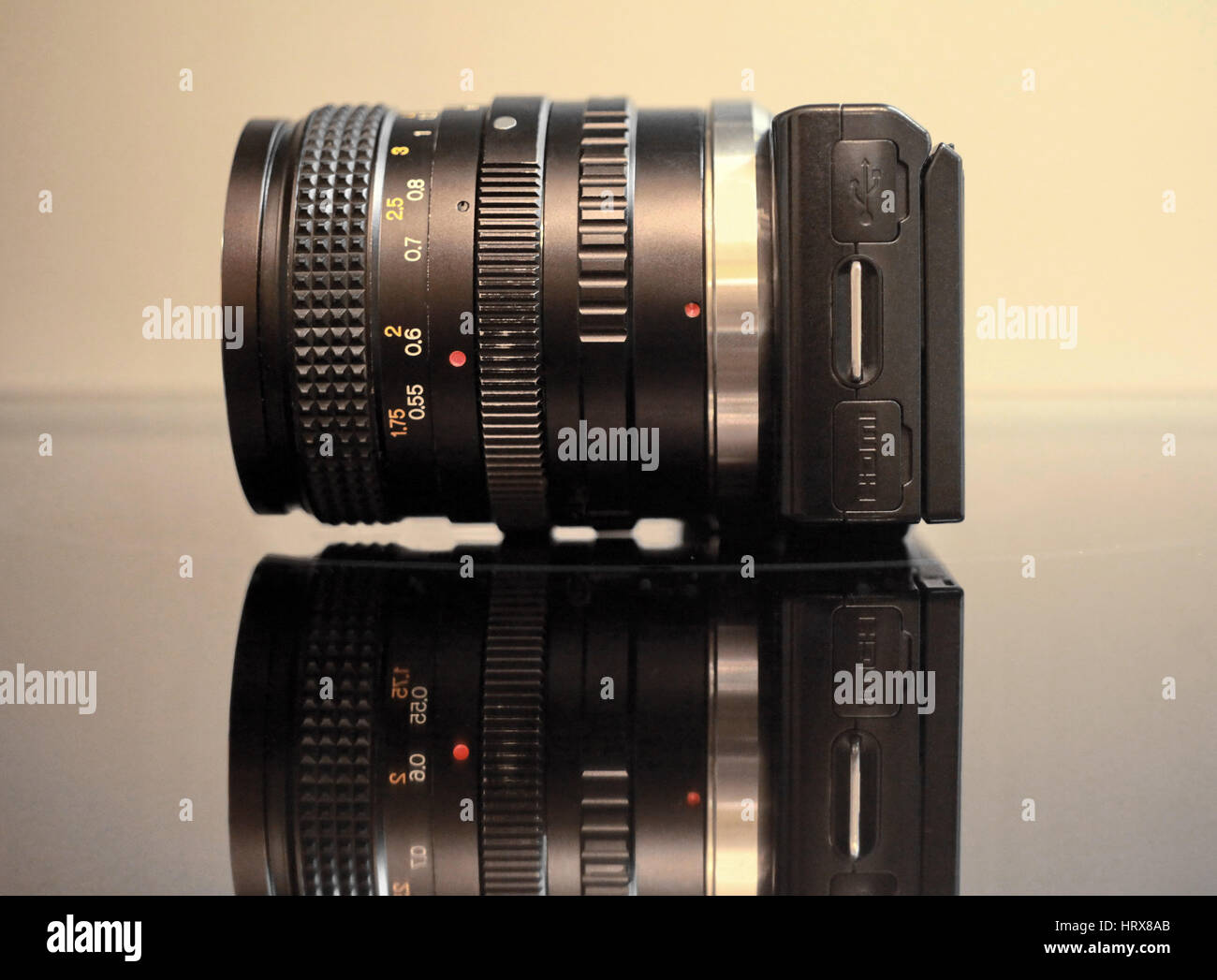 Large digital numbers hi-res stock photography and images - Alamy