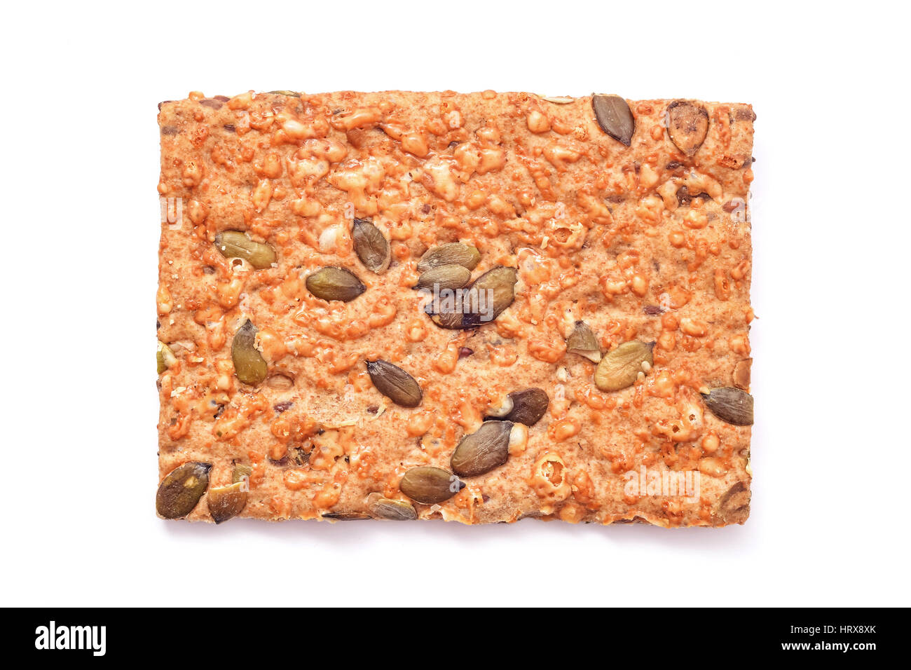 low calories hard bread snack Stock Photo - Alamy