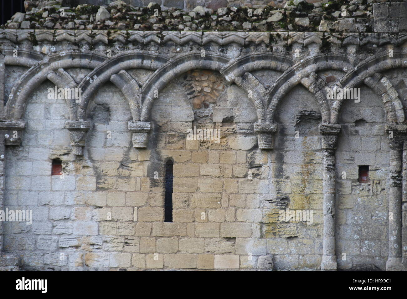 Castle Rising 12th Century Medieval castle, Norfolk Stock Photo - Alamy
