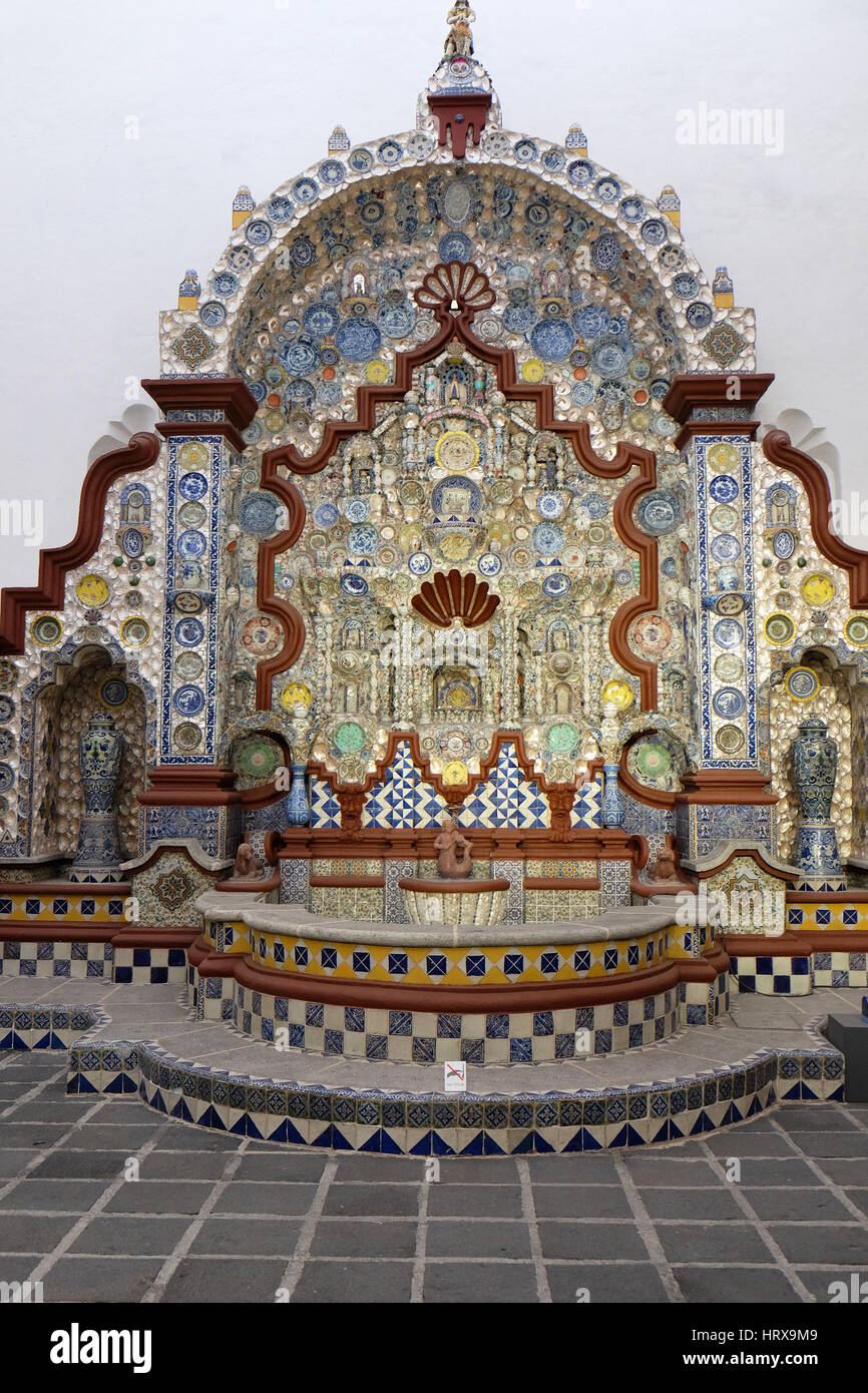 Centro cultural isidro fabela cultural center hi-res stock photography ...