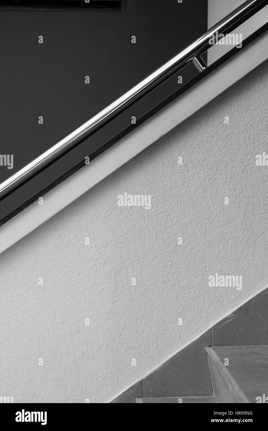 Black metal balustrade hi-res stock photography and images - Alamy