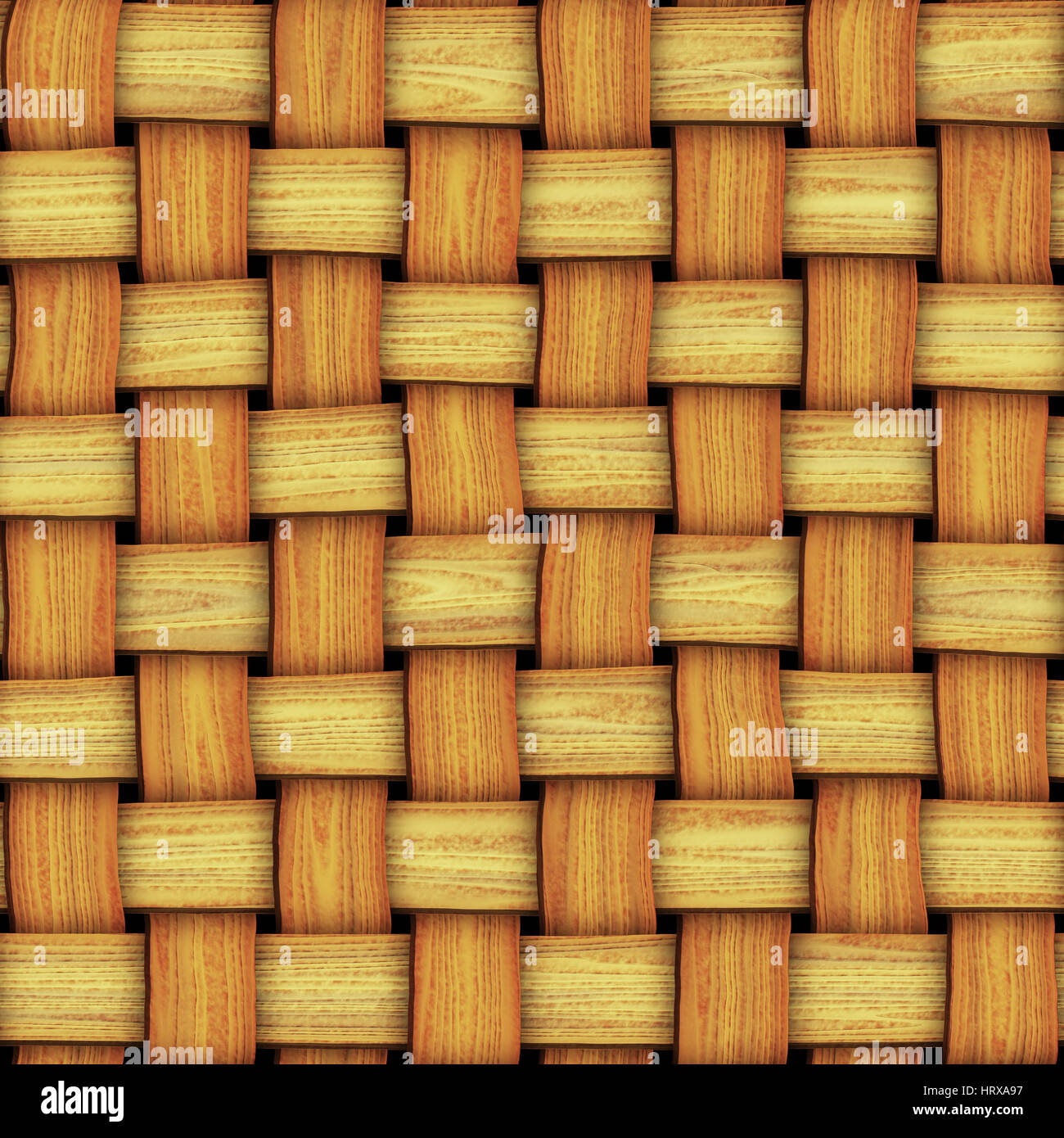 seamless texture of wood weaving. backgrounds pattern Stock Photo - Alamy