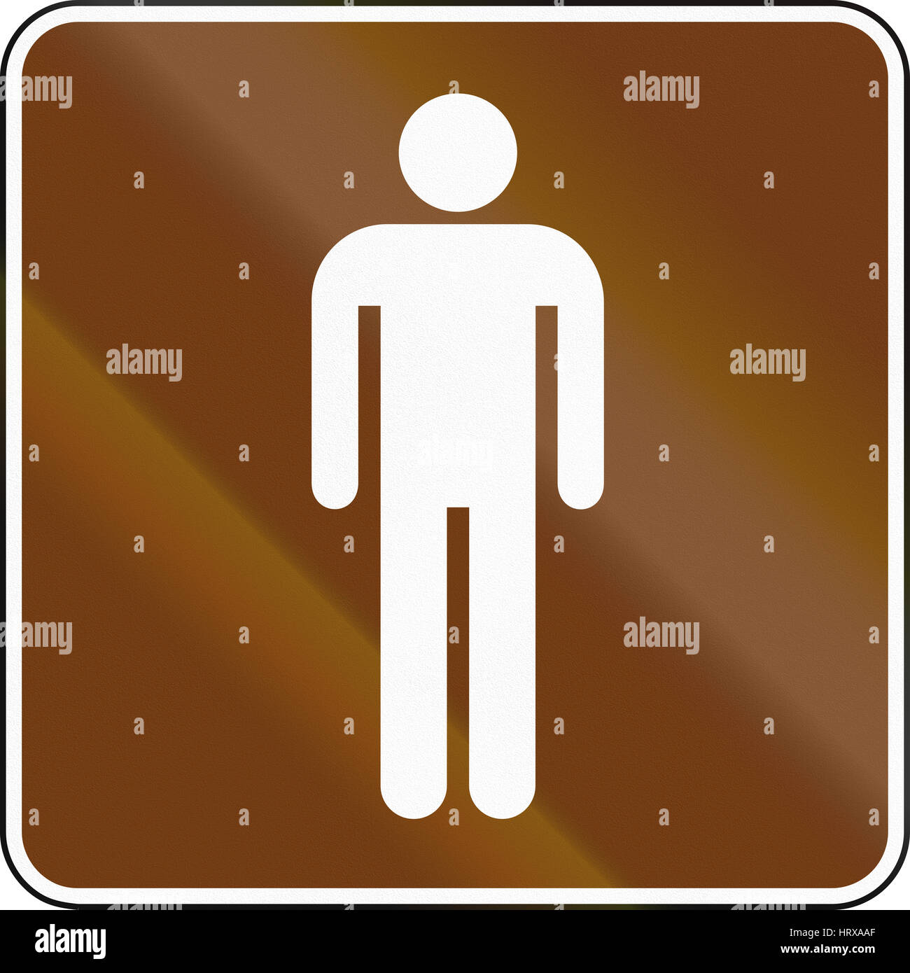 United States MUTCD guide road sign - WC Stock Photo - Alamy