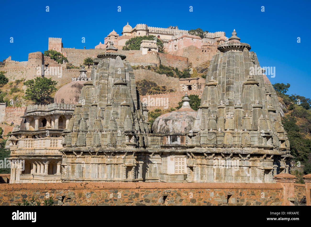 Mewar fortress hi-res stock photography and images - Alamy