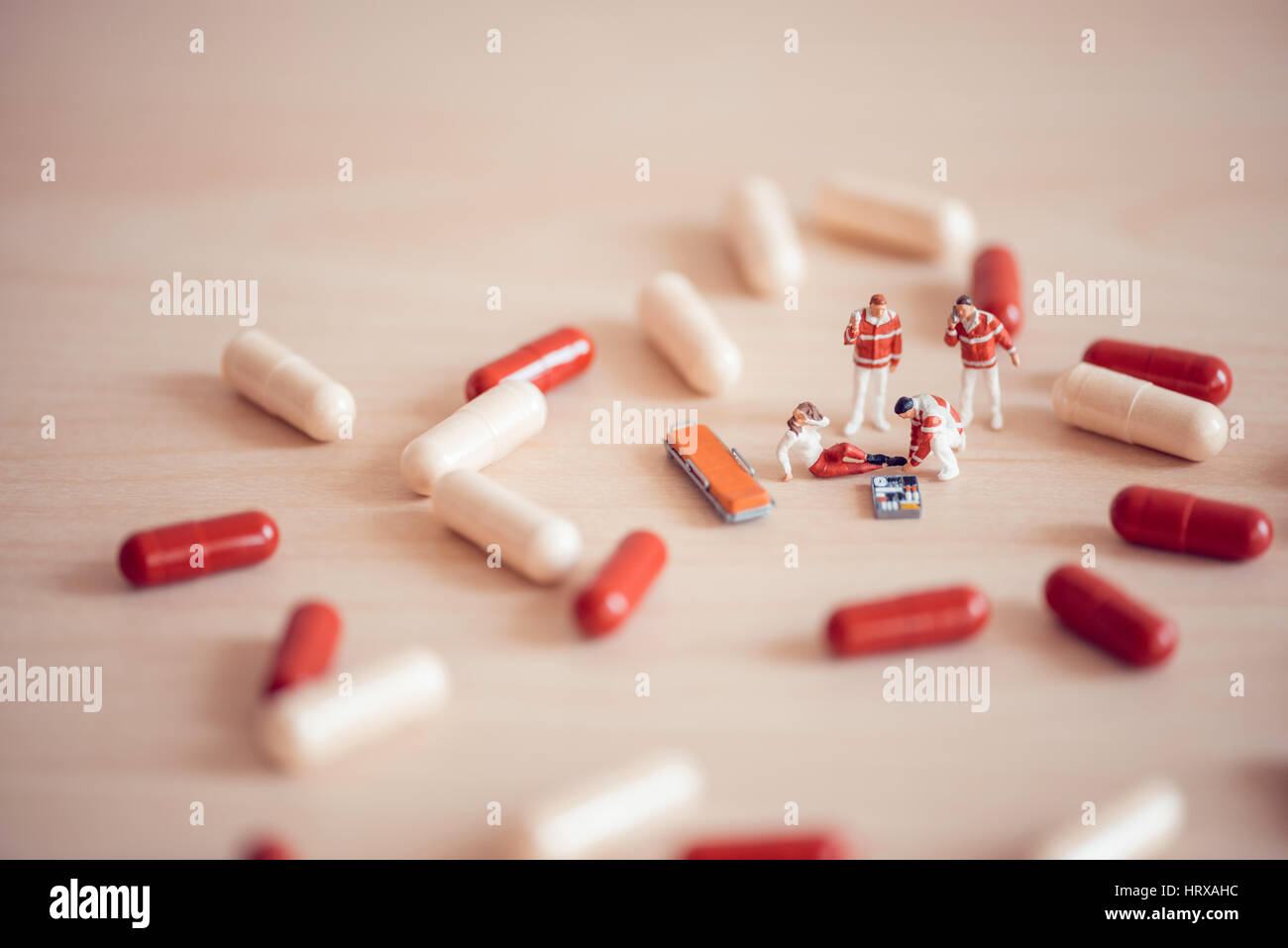 Paramedic emergency medication patient hi-res stock photography and ...