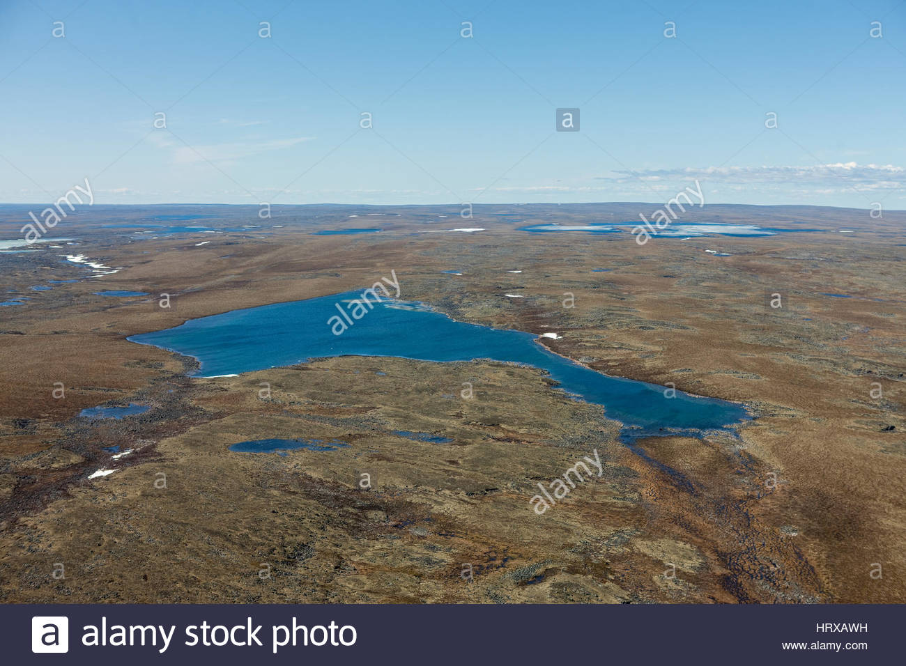 Hudson Bay Aerial Stock Photos & Hudson Bay Aerial Stock Images - Alamy