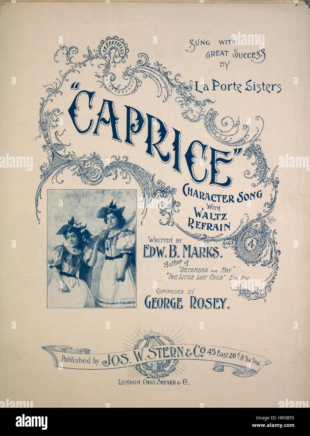 Caprice 45 hi-res stock photography and images - Alamy