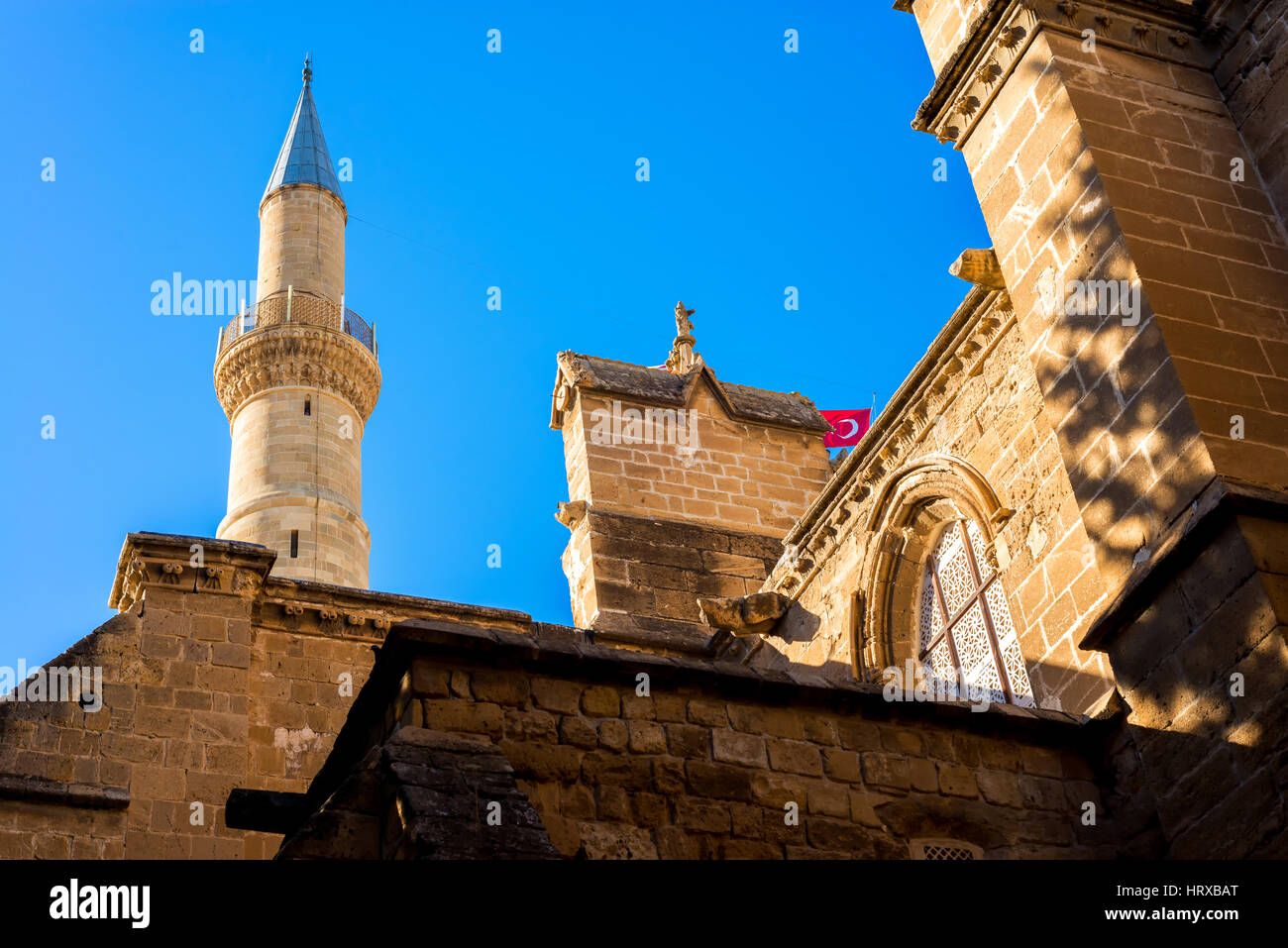 Mosque nicosia hi-res stock photography and images - Alamy