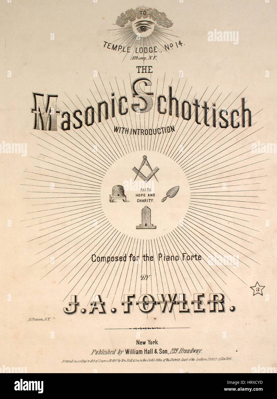 Masonic emblems hi-res stock photography and images - Alamy