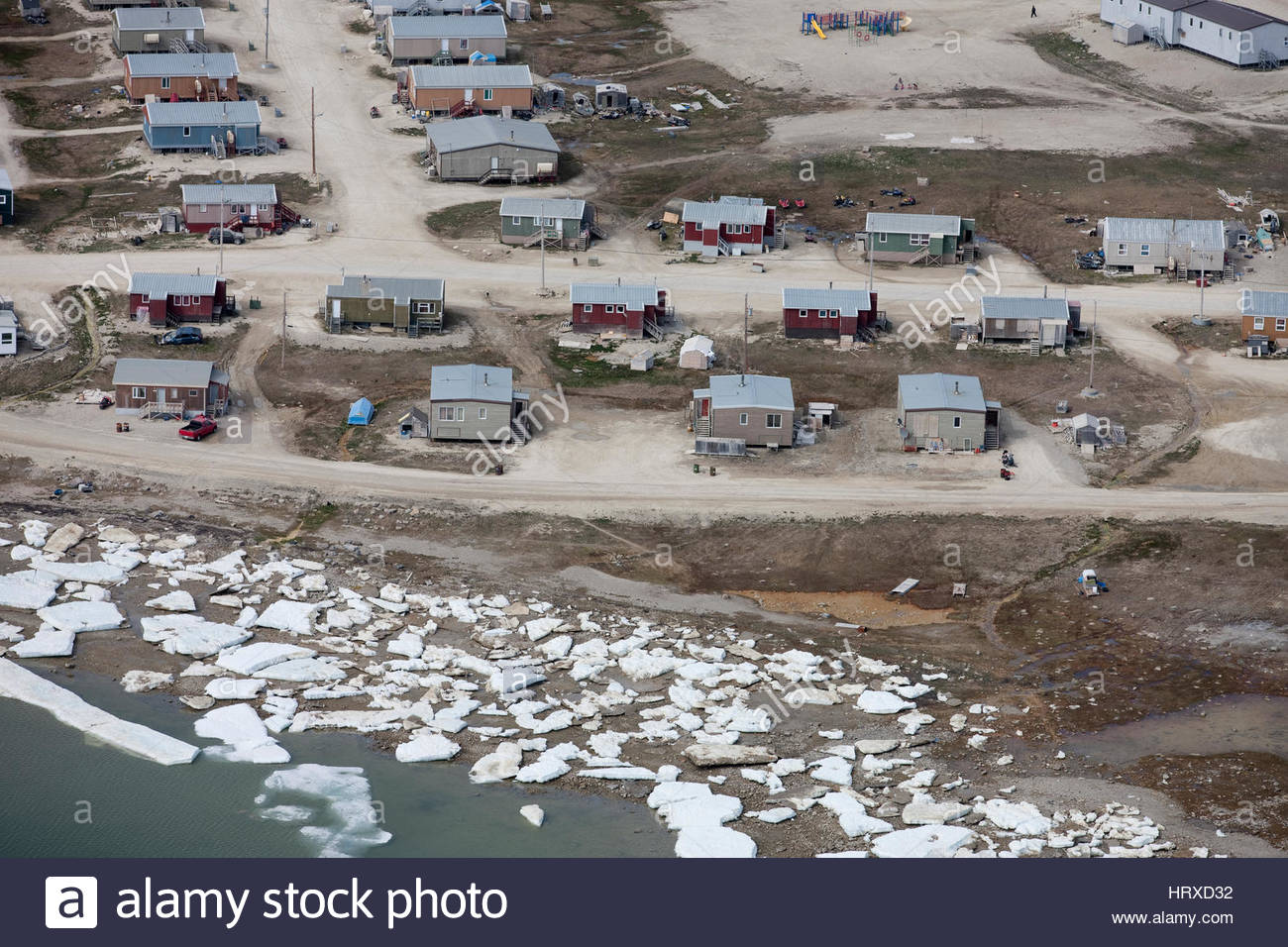 Igloolik, Nunavut Stock Photos & Igloolik, Nunavut Stock Images - Alamy