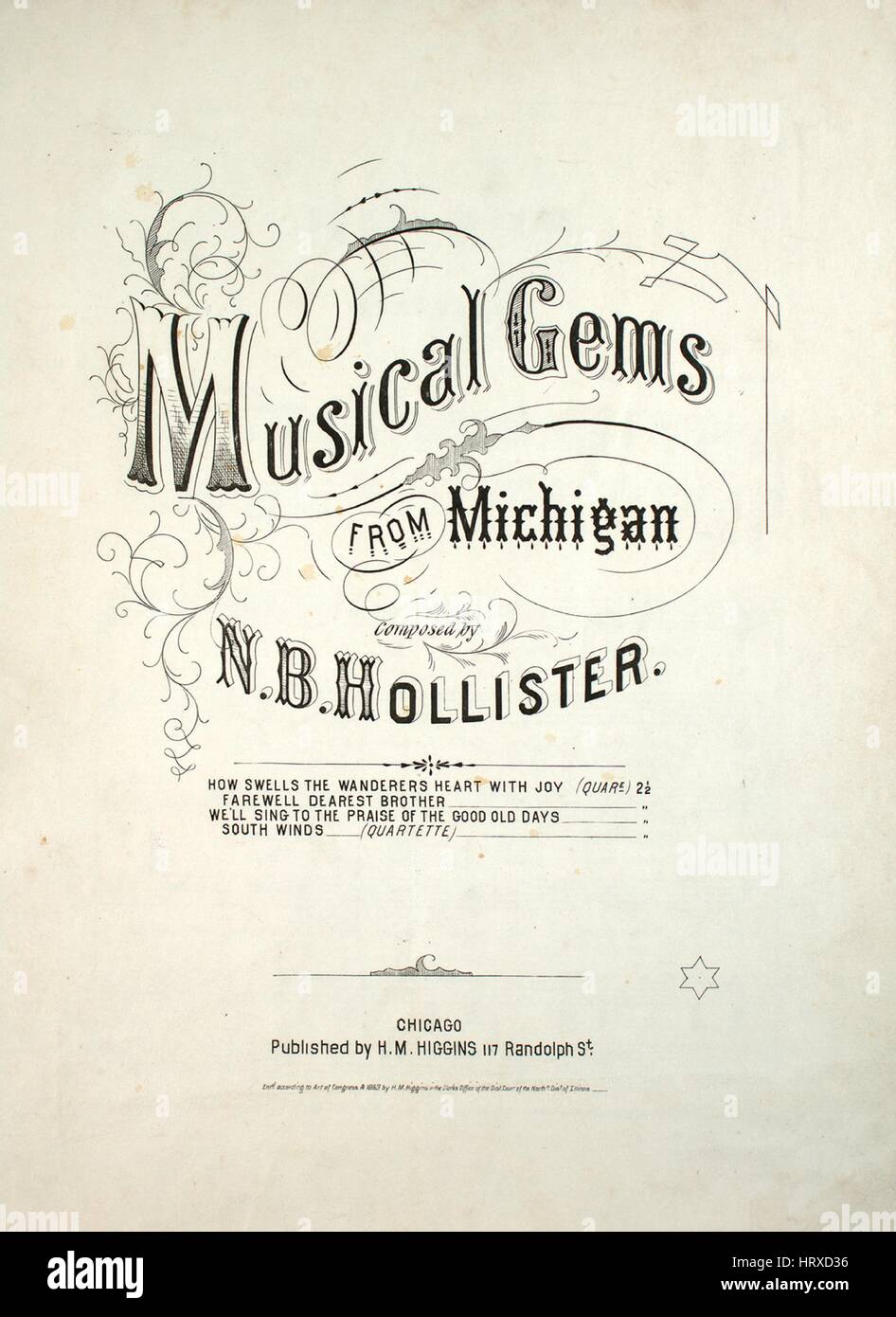 Symbols Of Michigan High Resolution Stock Photography and Images - Alamy