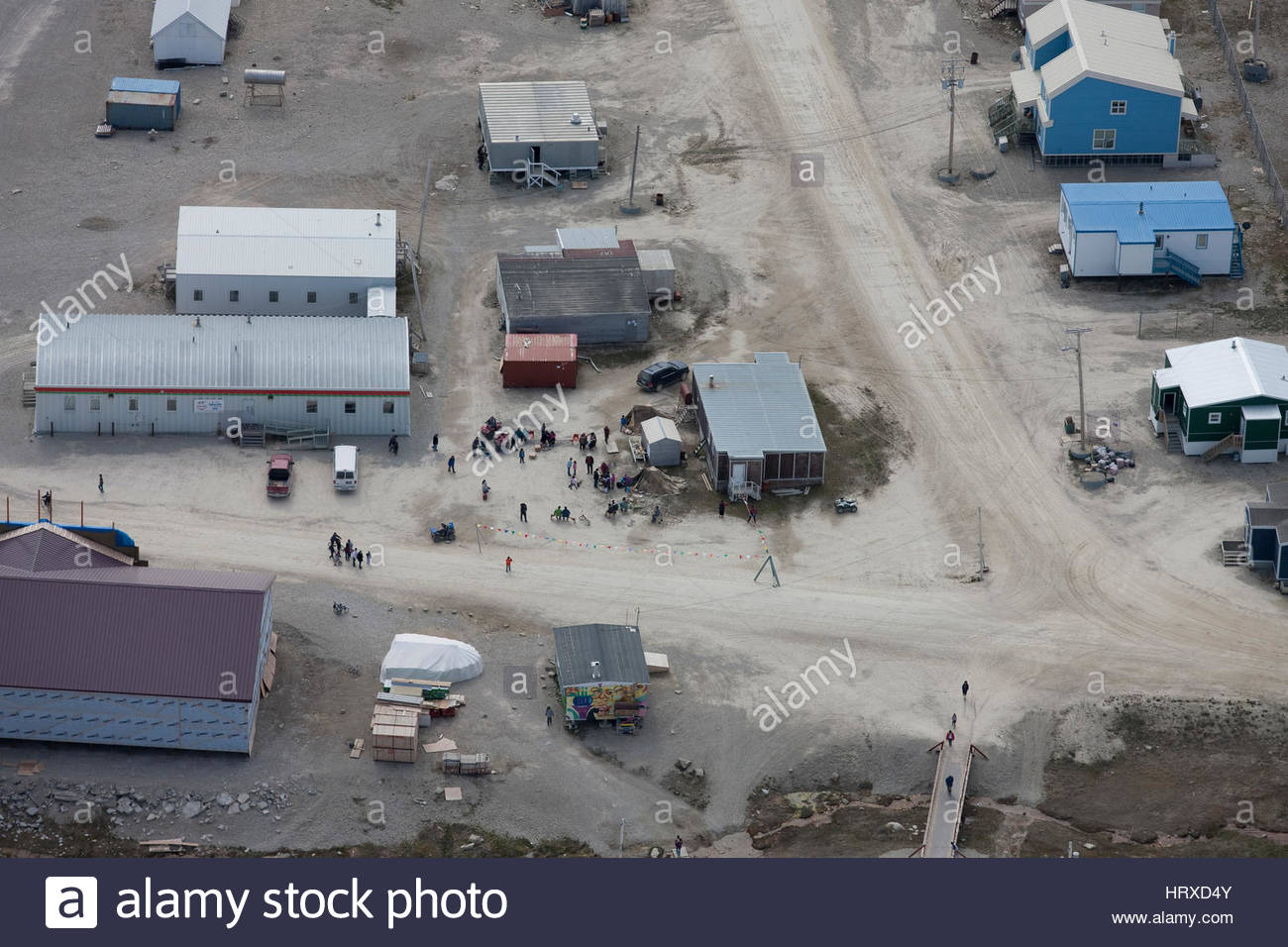 Igloolik, Nunavut Stock Photos & Igloolik, Nunavut Stock Images - Alamy