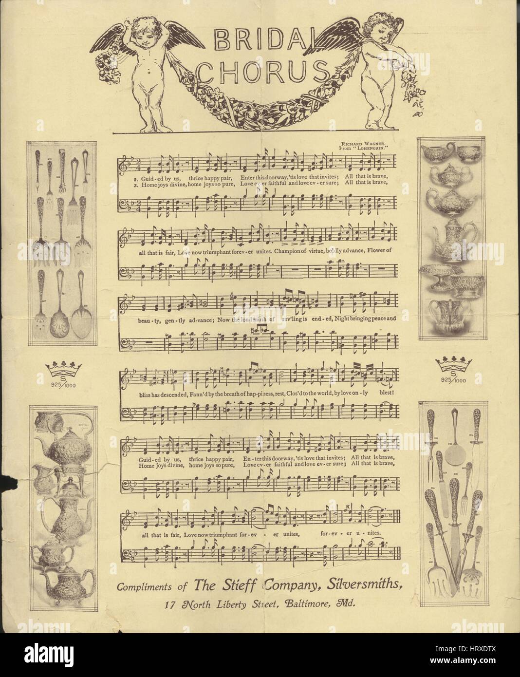 Bridal Chorus From Lohengrin