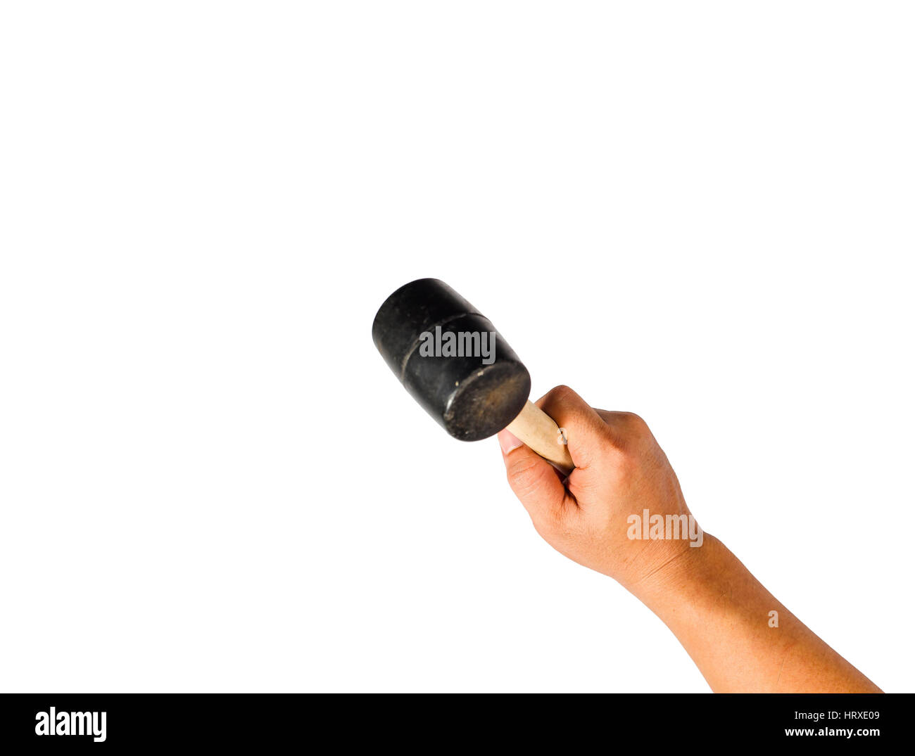Metal hammer head side view hi-res stock photography and images - Alamy