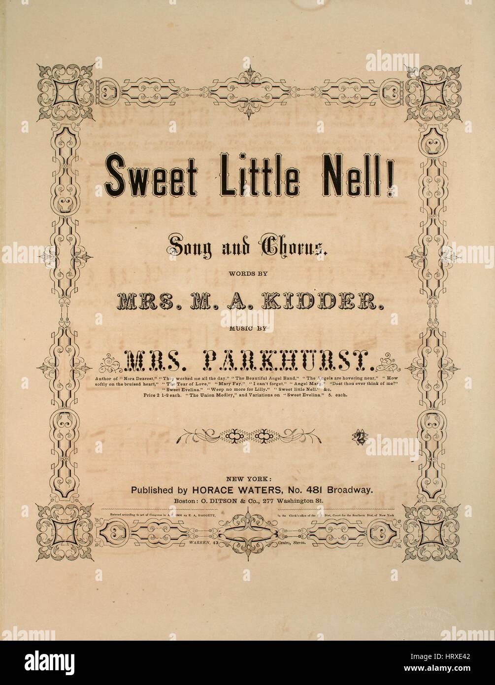 Little Nell High Resolution Stock Photography and Images - Alamy