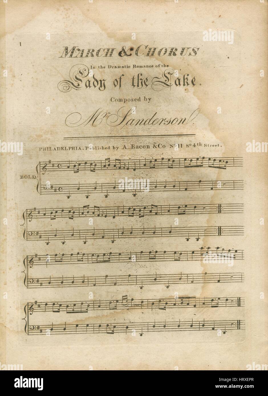 Hail to the chief hi-res stock photography and images - Alamy