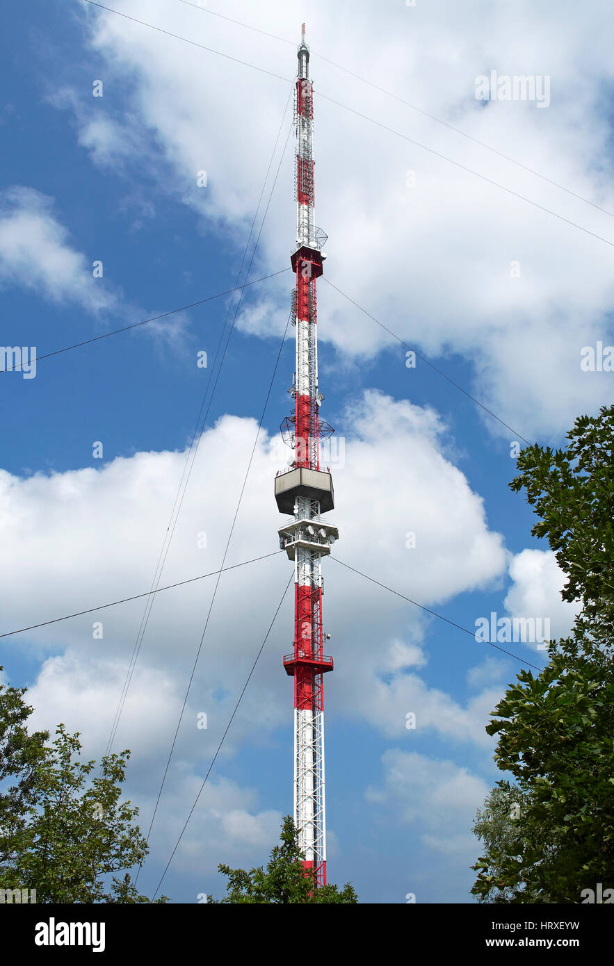 Media transmission hi-res stock photography and images - Alamy