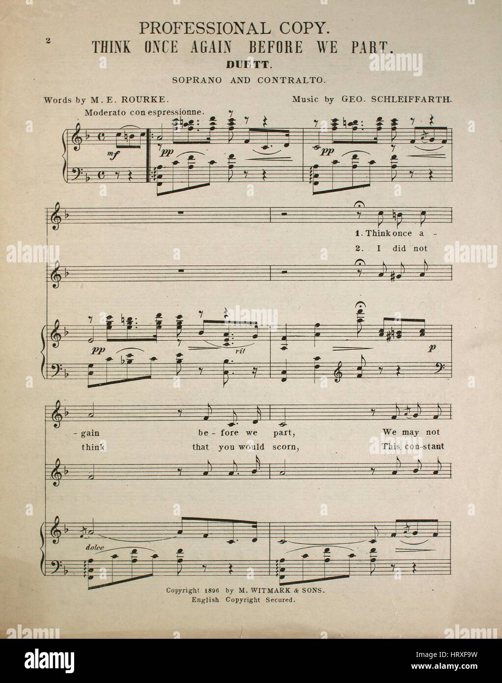 Think again cover hi-res stock photography and images - Alamy