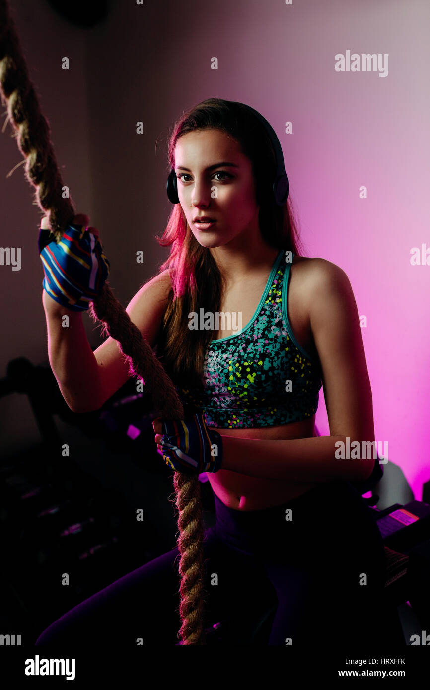 Fancy girl hi-res stock photography and images - Alamy