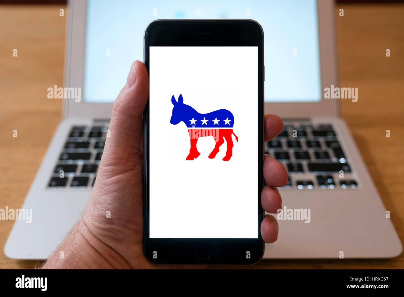Us democratic party logo hi-res stock photography and images - Alamy