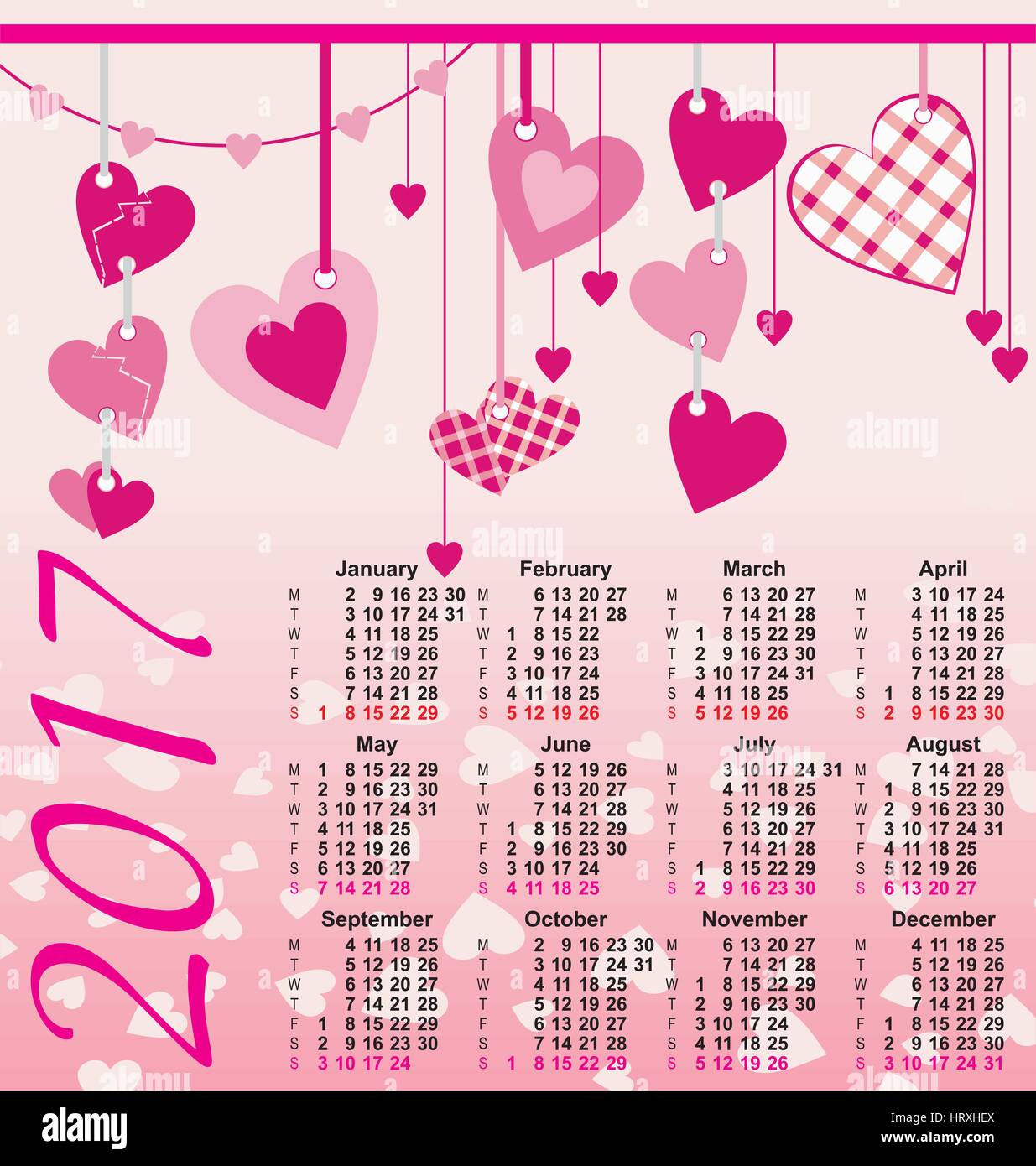 Fantasy calendar hi-res stock photography and images - Alamy