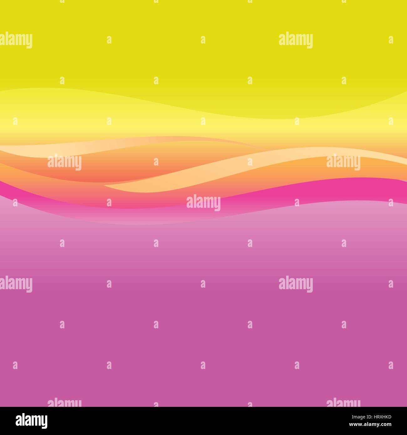 Glowing ray light pink yellow Stock Vector Images - Alamy
