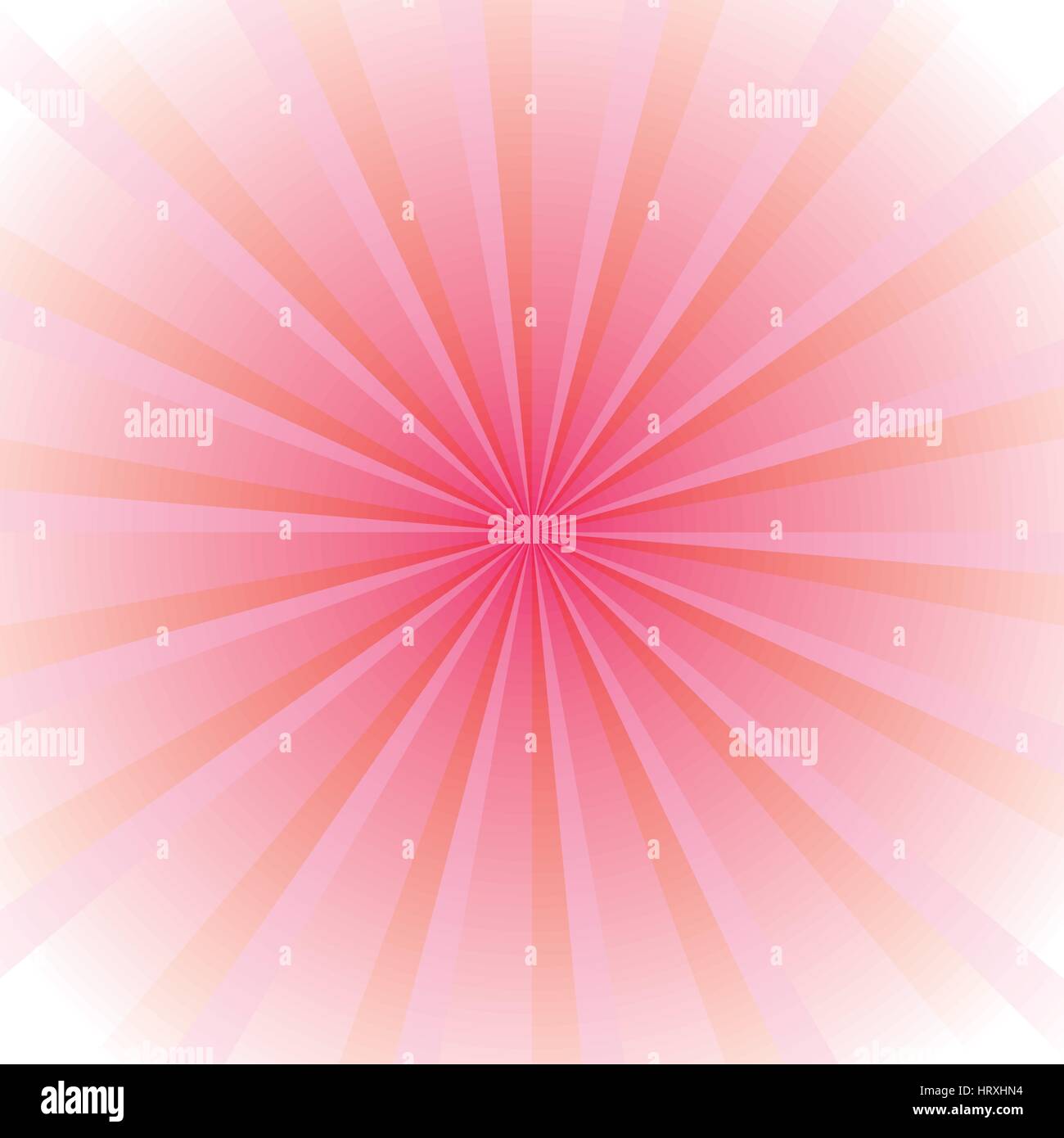 circle rays pink shining background Stock Vector Image & Art - Alamy