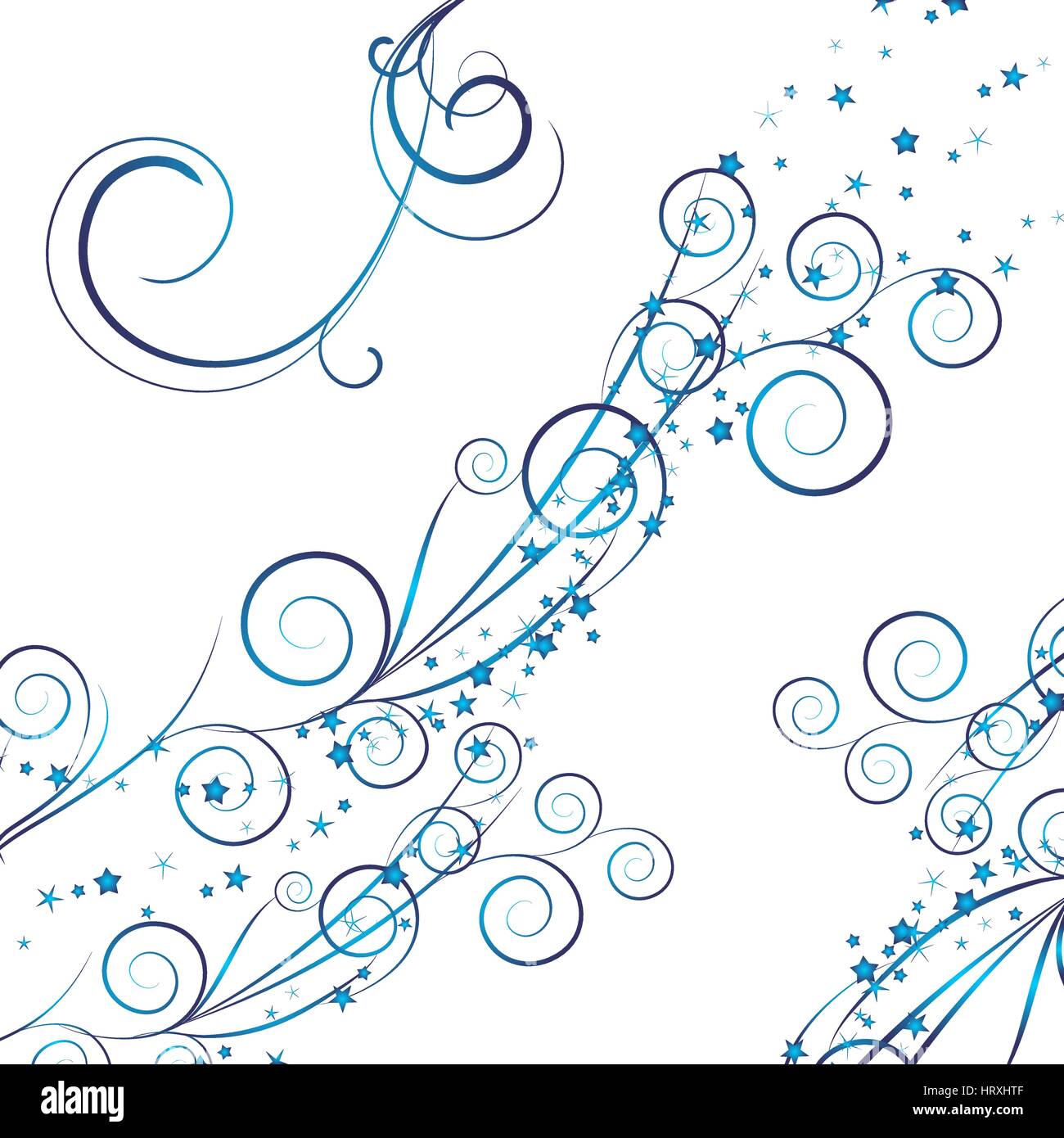 Abstract soft blue color diagonal Stock Vector Images - Alamy