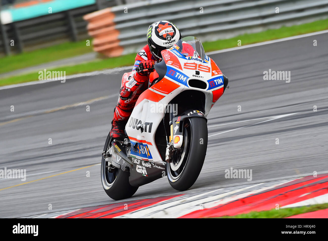 MotoGP 2017 pre-season test at Sepang International Circuit - Day 3 ...