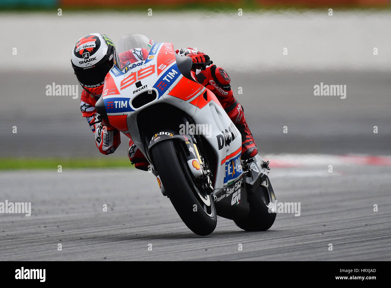 MotoGP 2017 pre-season test at Sepang International Circuit - Day 3 ...