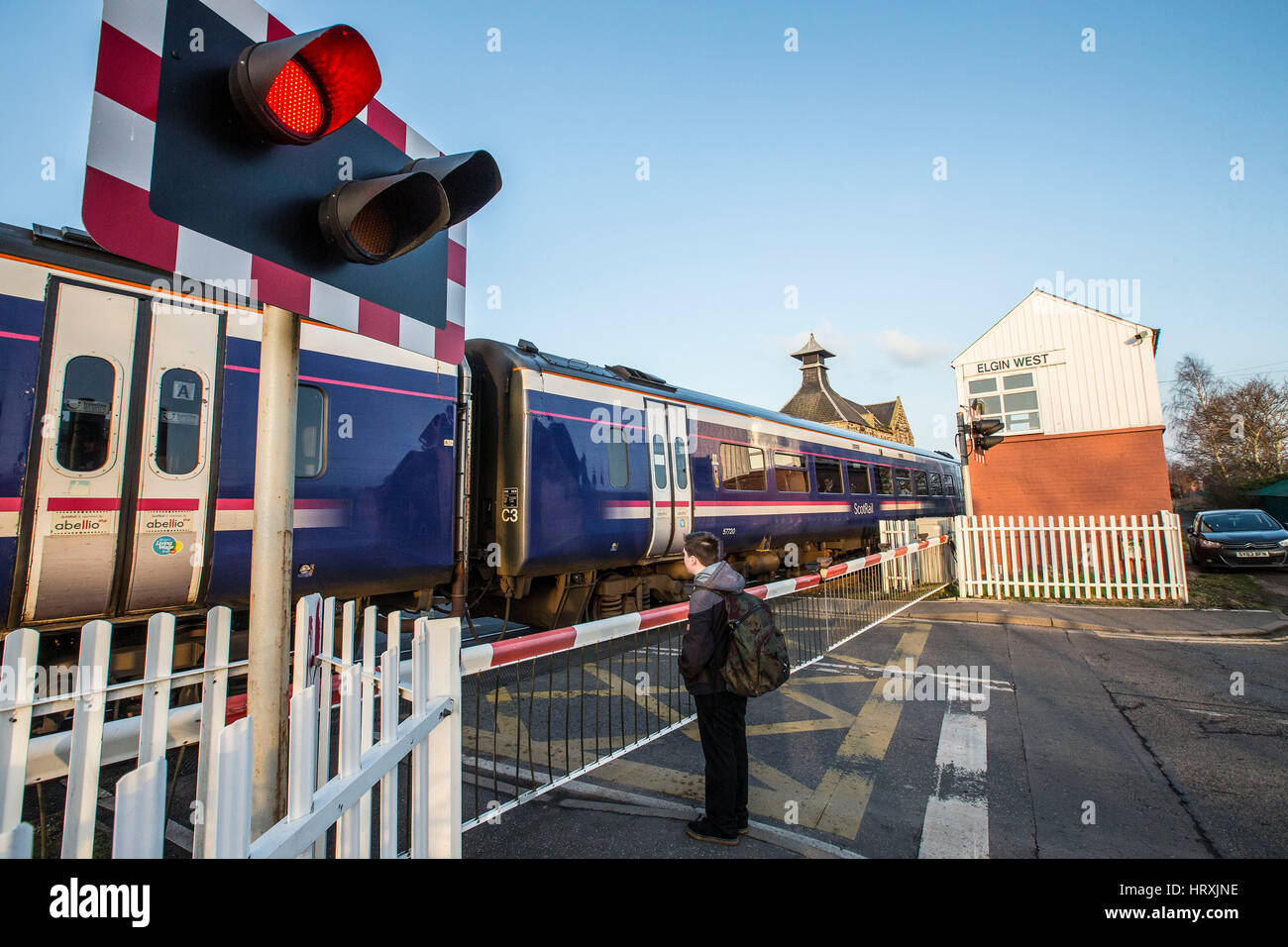 Signal Hut High Resolution Stock Photography and Images - Alamy
