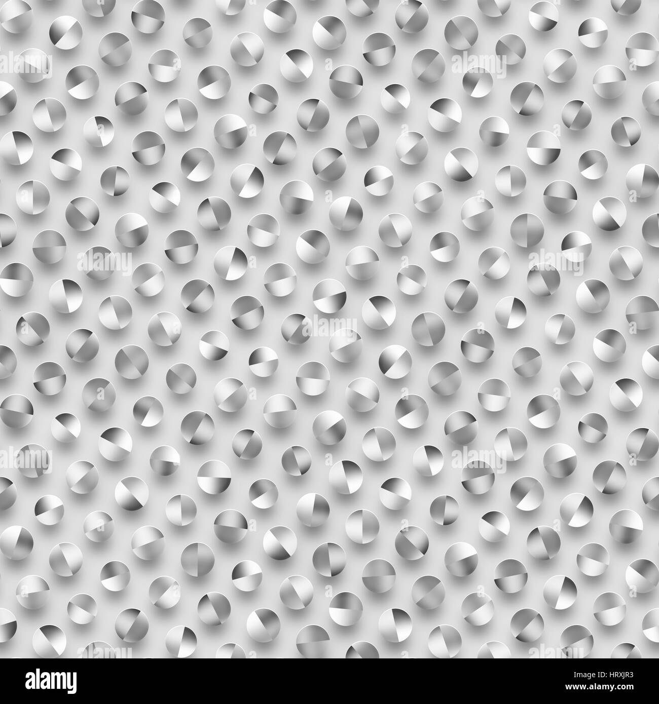 Scattered Geometric Shaded Shapes. Abstract Background Design. Stylish ...