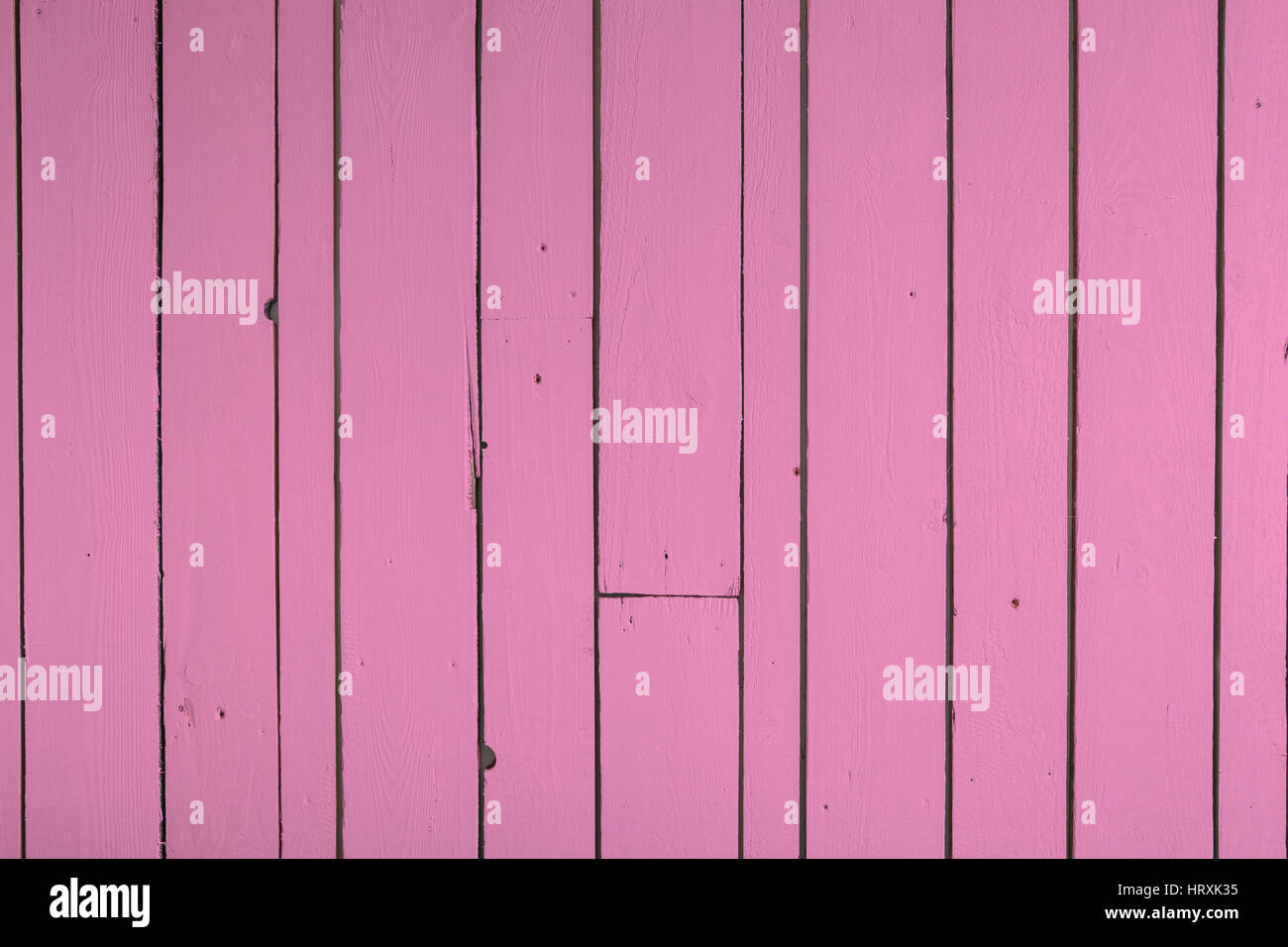 Pink reclaimed timber wall backgound Stock Photo - Alamy