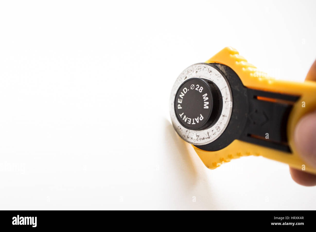 Office paper cutter hi-res stock photography and images - Alamy