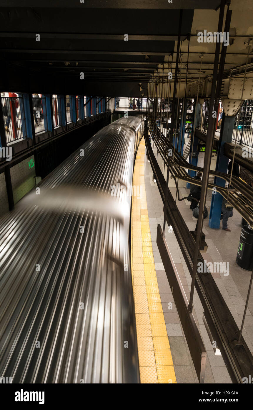 New york city union square hi-res stock photography and images - Alamy