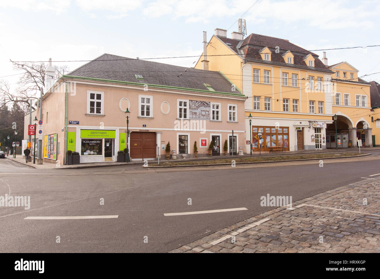 Grinzing Vienna High Resolution Stock Photography and Images - Alamy