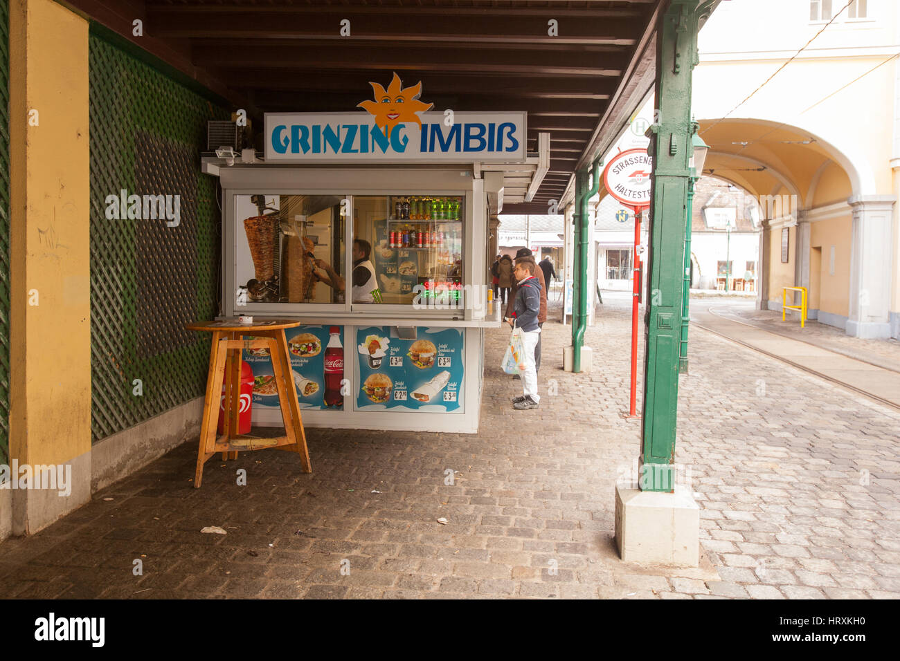 Grinzing vienna hi-res stock photography and images - Alamy