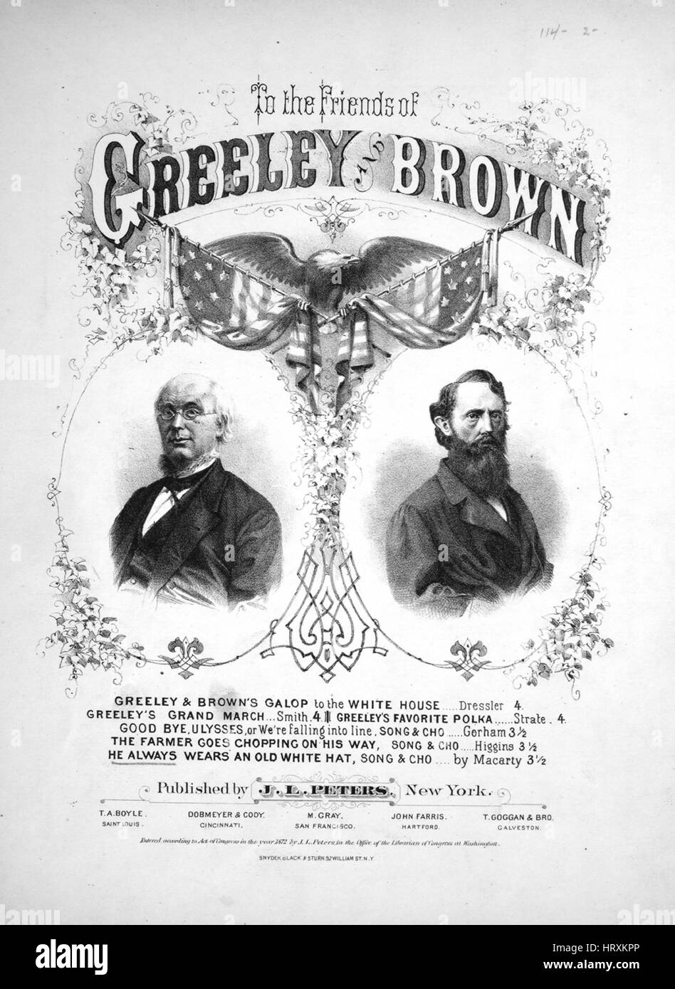 N eagle Black and White Stock Photos & Images - Alamy