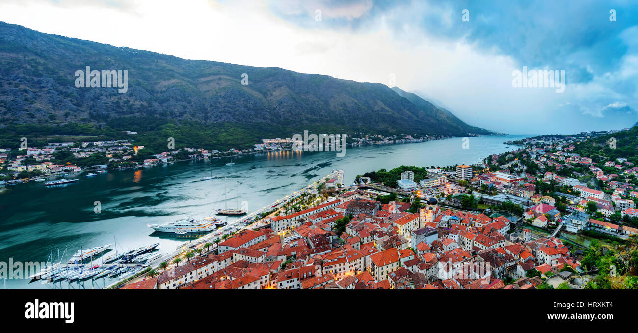 Historic kotor hi-res stock photography and images - Alamy