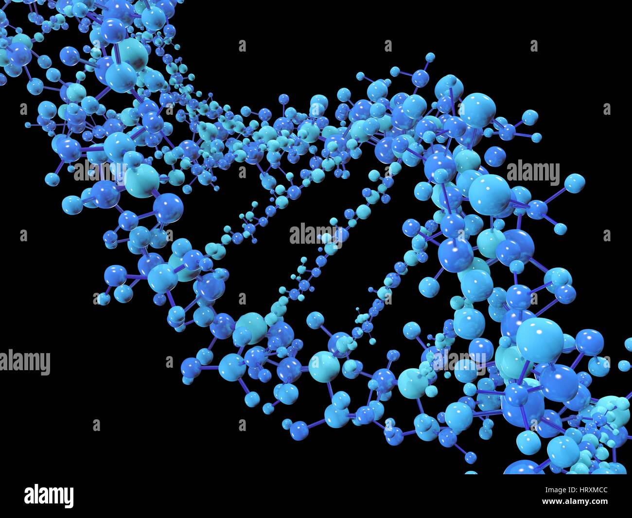 Computer dna hi-res stock photography and images - Alamy