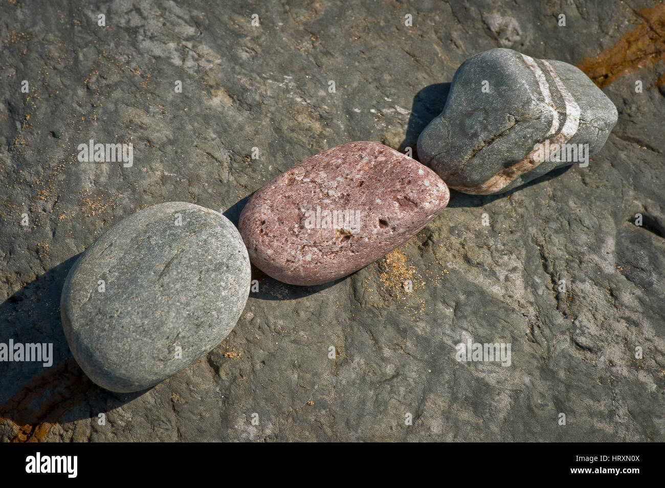 Beaches in the uk hi-res stock photography and images - Alamy