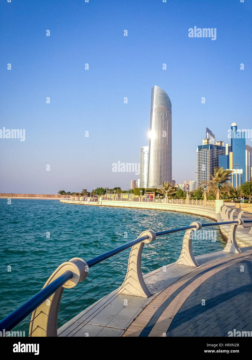 Abu dhabi united arab emirates uae hi-res stock photography and images ...