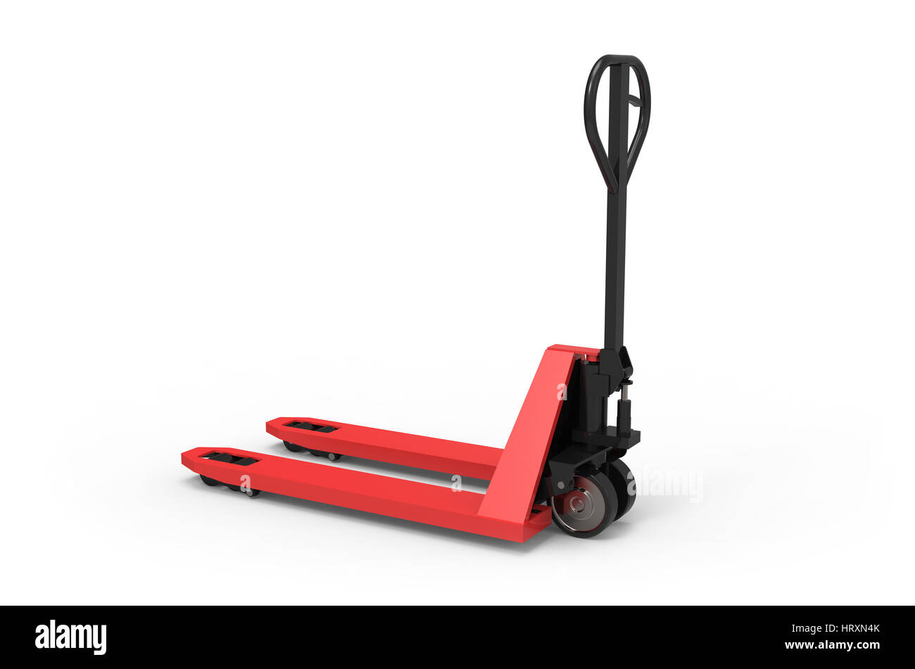 Pallet truck hi-res stock photography and images - Alamy