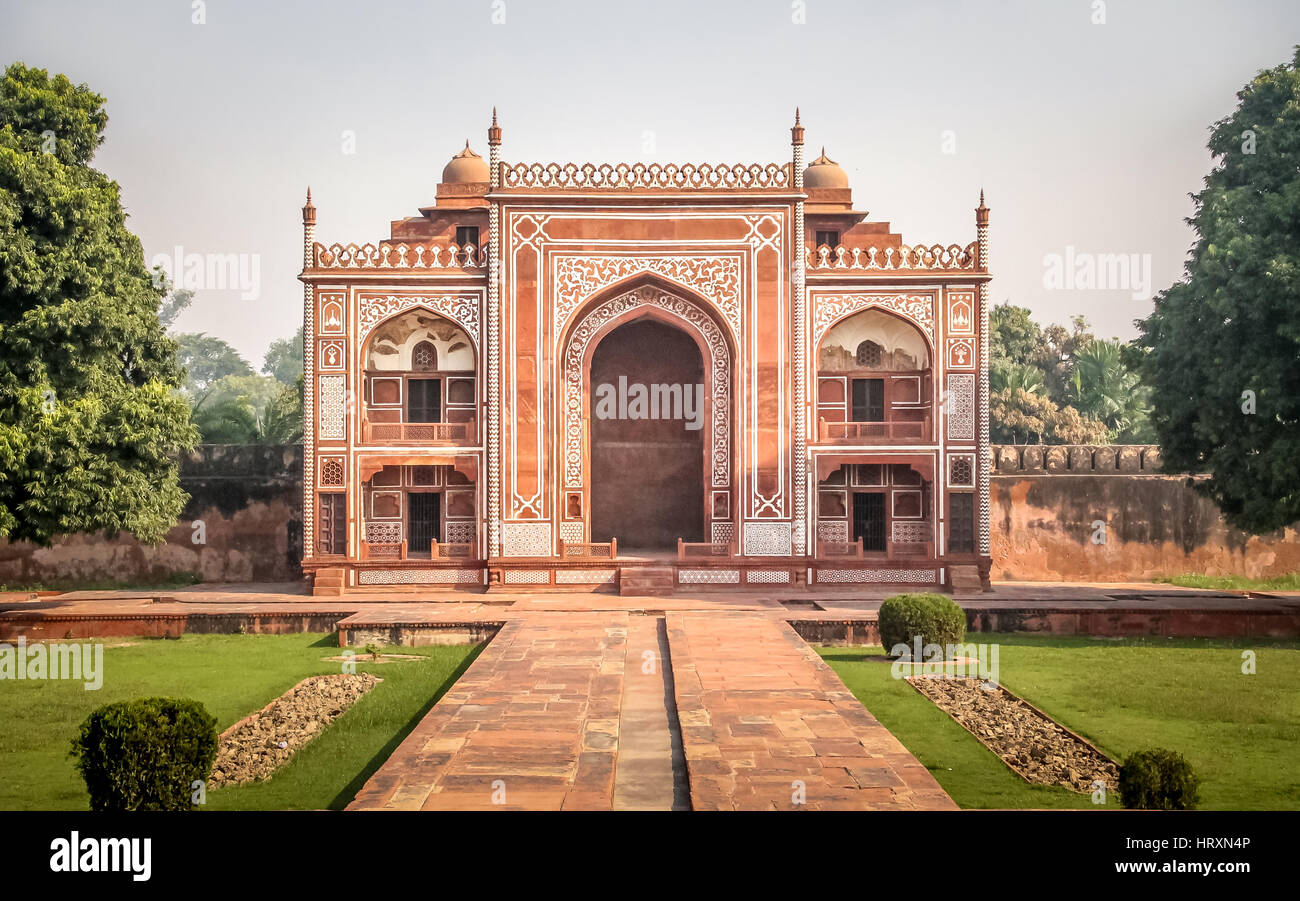 Asia gate entrance hi-res stock photography and images - Alamy