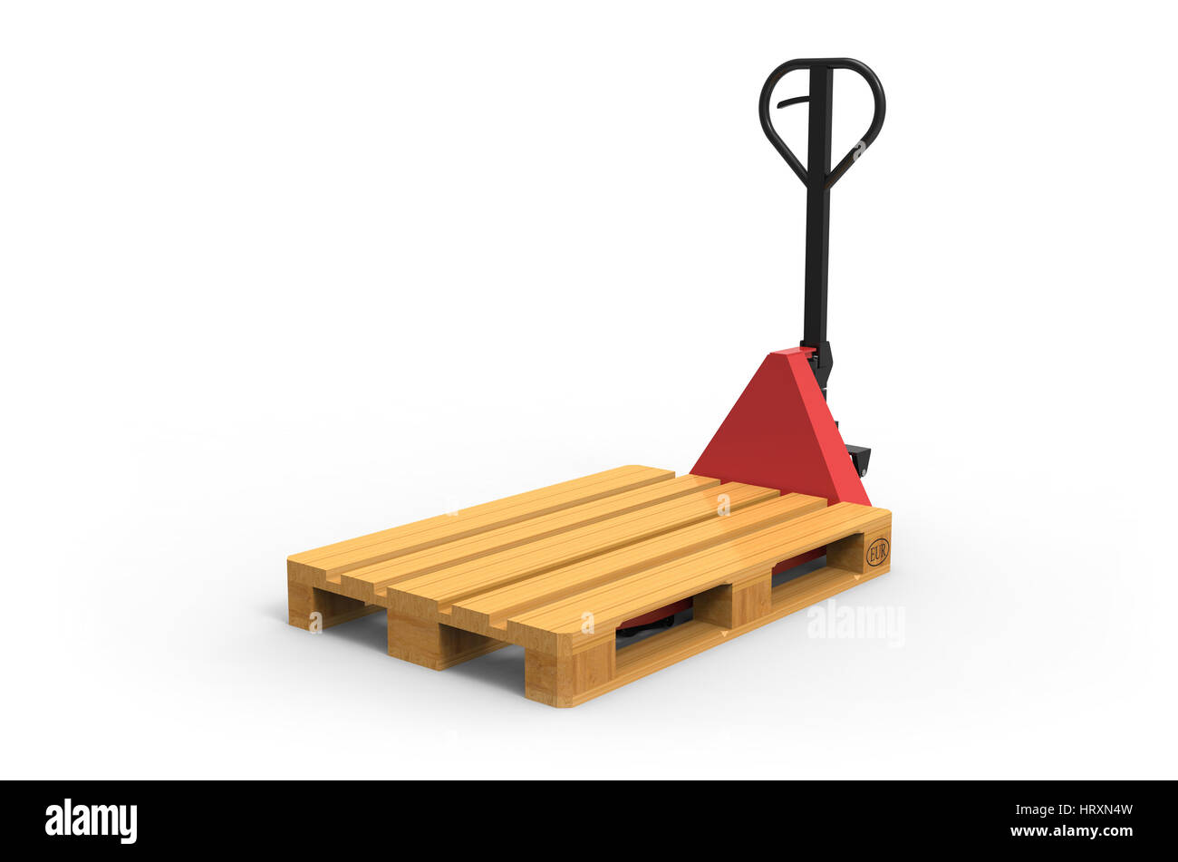 Pallet truck hi-res stock photography and images - Alamy