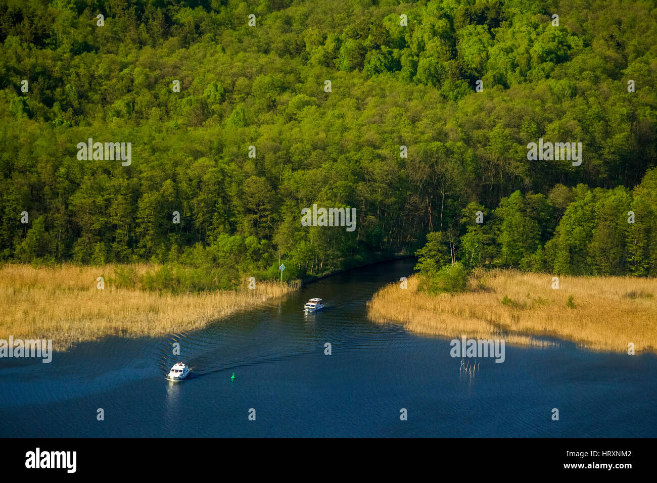 Upper havel waterway hi-res stock photography and images - Alamy