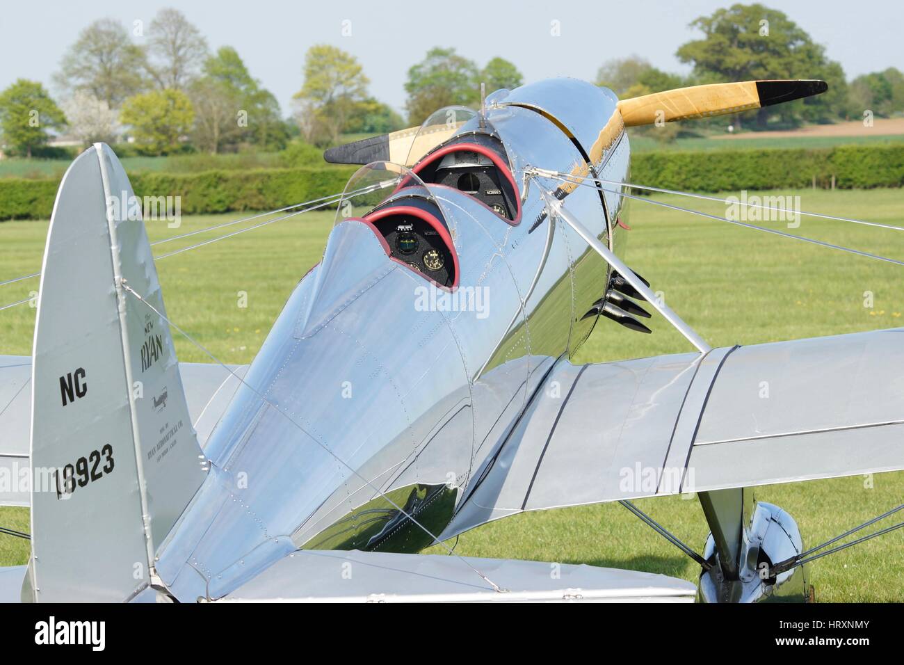 Ryan Monoplane High Resolution Stock Photography and Images - Alamy