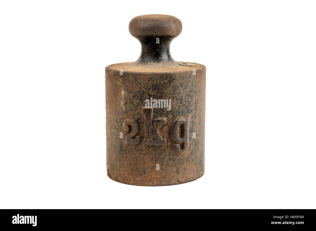Old rusty dirty iron Cut Out Stock Images & Pictures - Alamy